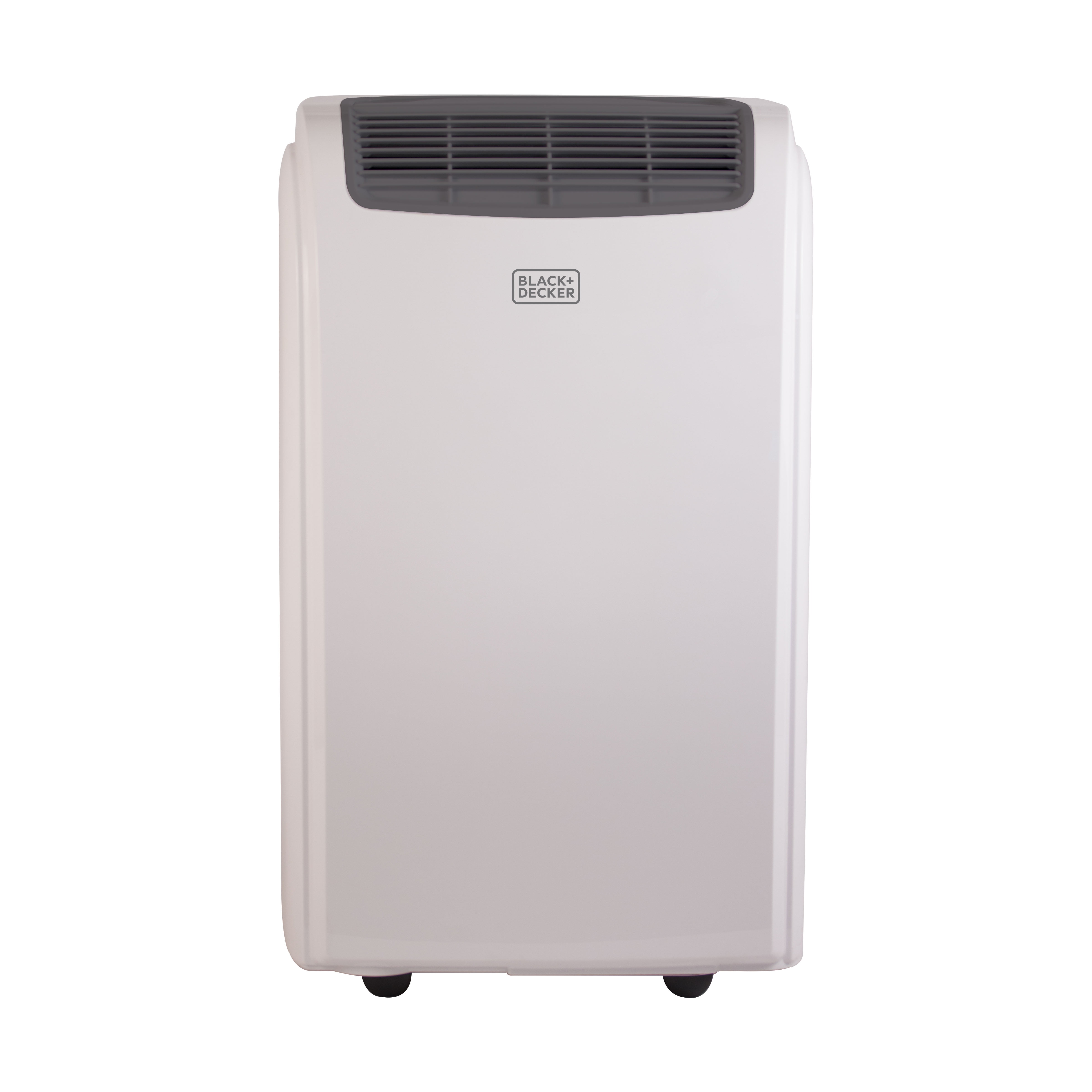 BLACKDECKER 6000 BTU DOE 10000 BTU ASHRAE Portable Air Conditioner with ... BLACKDECKER 6000 BTU DOE 10000 BTU ASHRAE Portable Air Conditioner with ...