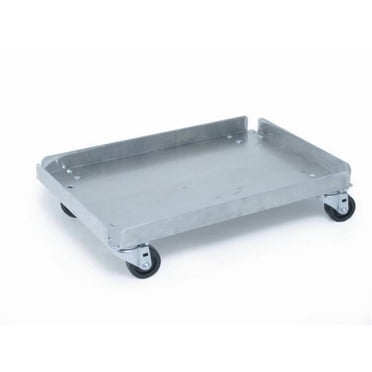 Heavy Duty Aluminum Step Deck Ramp Dolly - Walmart.com