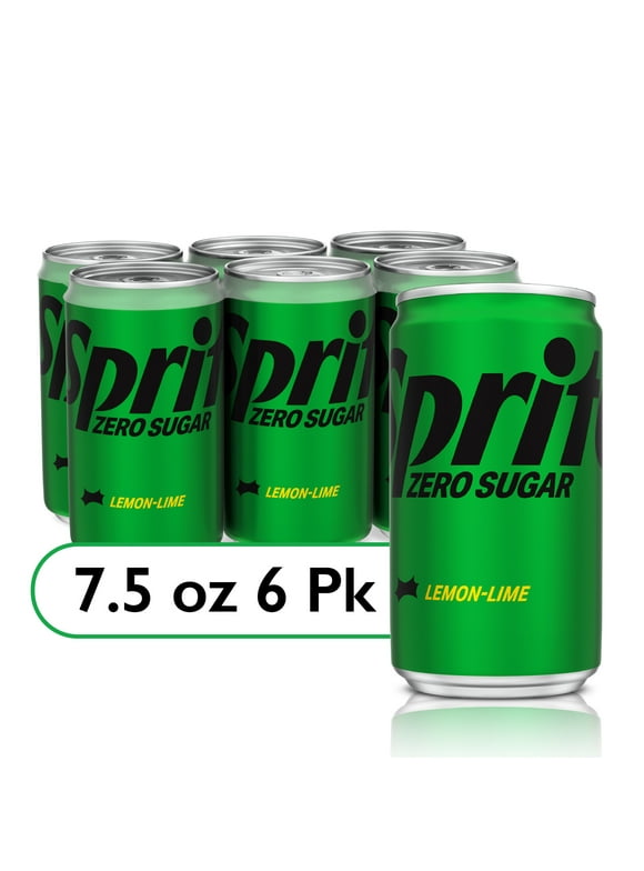 Mini Cans in Soda Pop - Walmart.com