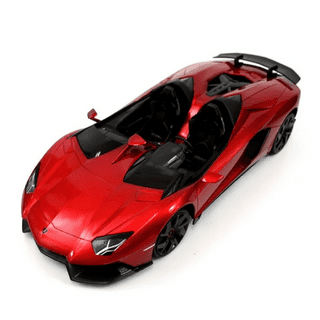 1:16 Scale Super Police Ferrari 599 Remote Control RC Sports Car RTR ...