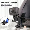 1. Chin Mount Secure Silicone Grip for First Person View Action Cameras ...