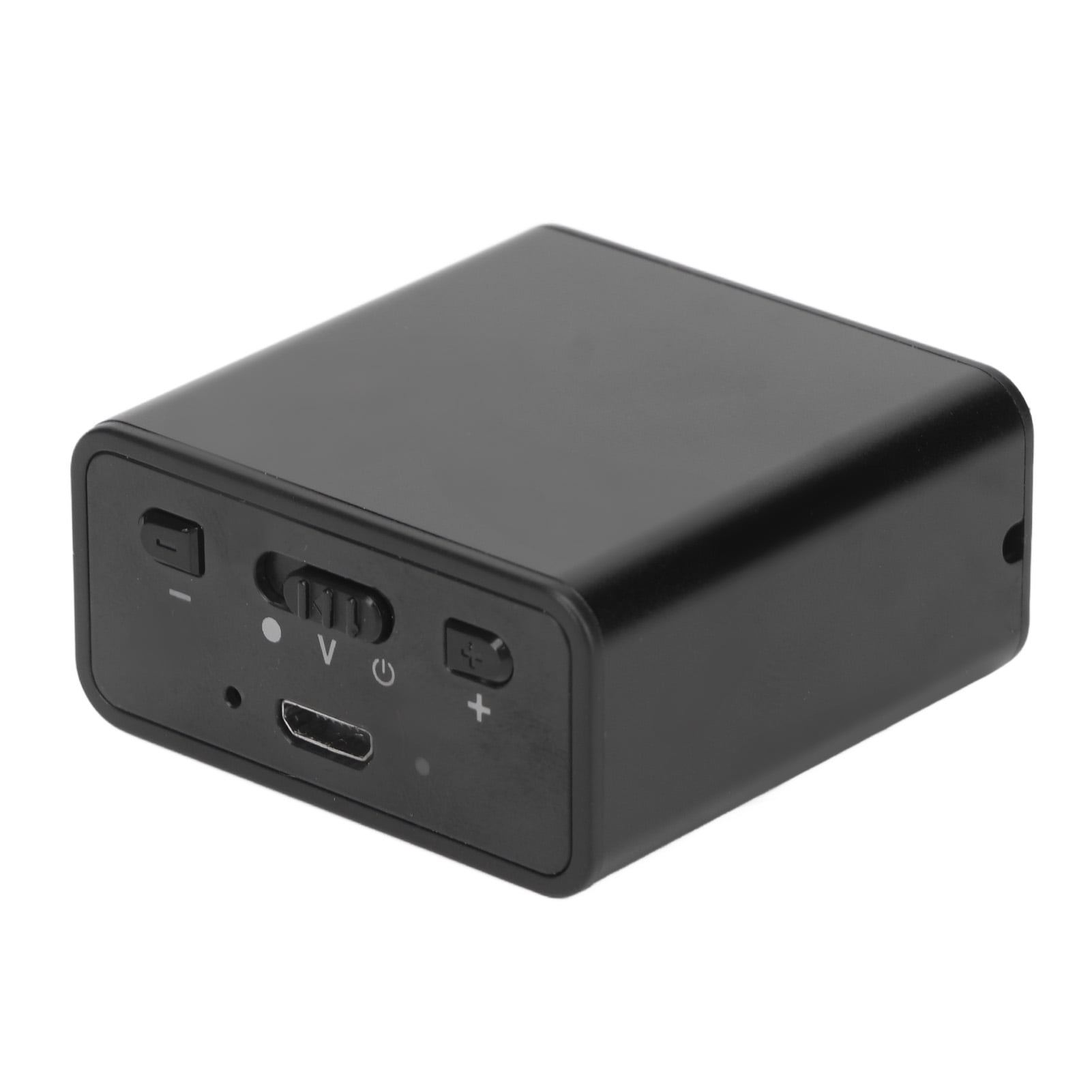 Mini grabadora de voz digital con adsorción magnética fuerte, reducción ...