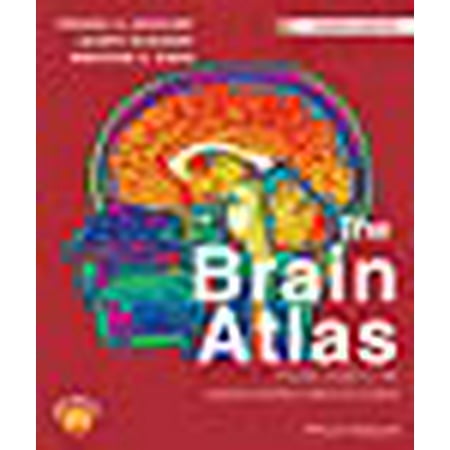 The Brain Atlas: A Visual Guide to the Human Central Nervous System ...