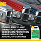 Shellzone Antifreeze and Engine Coolant, 50/50 Pre-Diluted, 1 Gallon ...