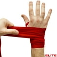 Meister ELITE 180" Premium Adult Hand Wraps for MMA & Boxing - 2 Pair ...