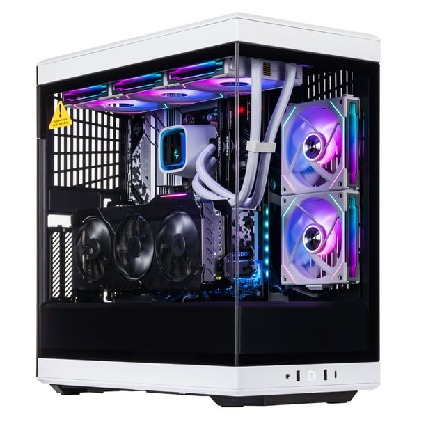 Gaming Pc White