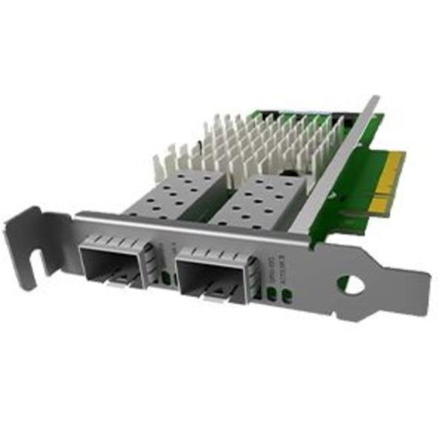 10Gbs Dual Port SFP Plus Pcie 3.0X8 Nic Card for Dell - 540-BBUN ...
