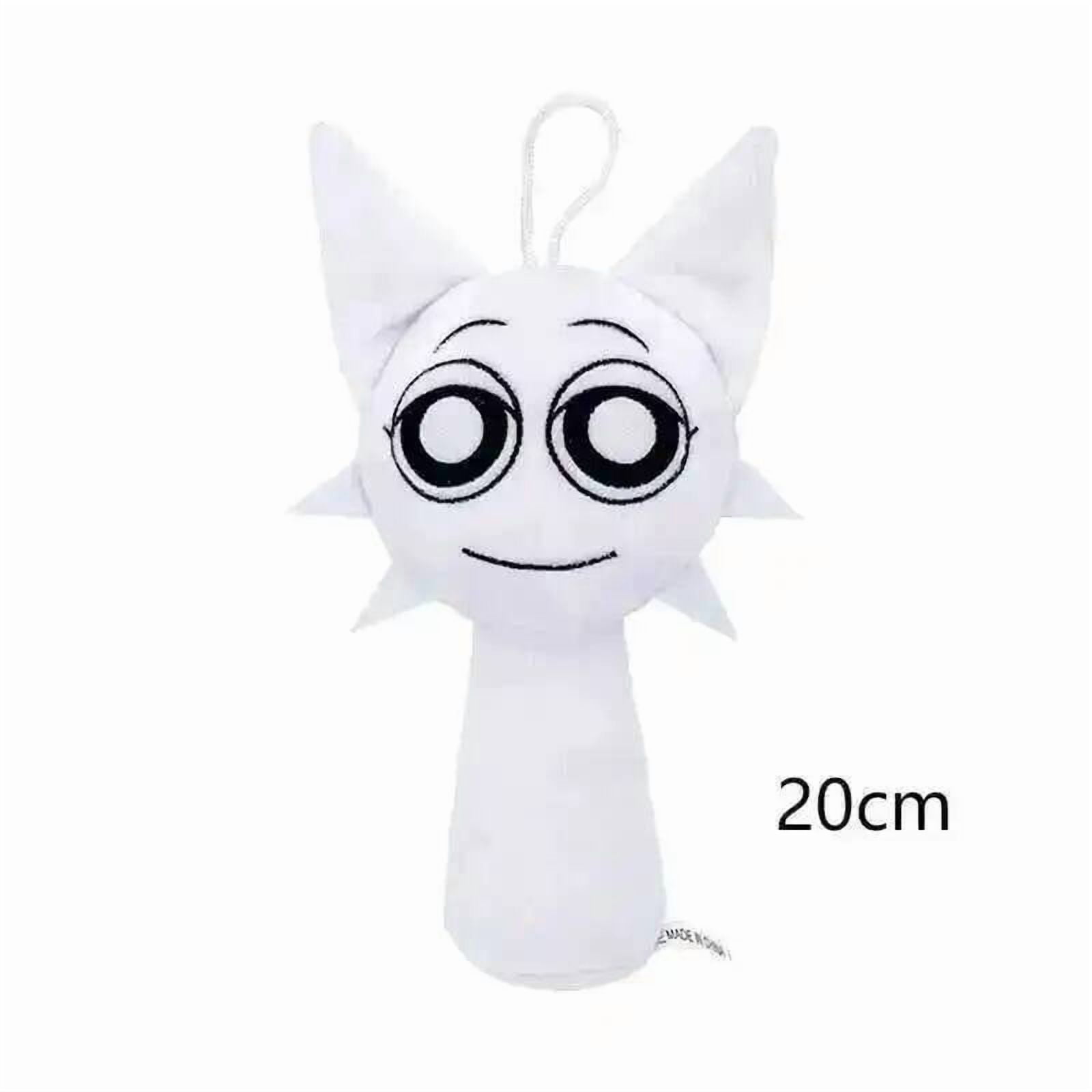Forsaken Gubby Plush Toy Chance Forsaken 007n7 Plushie C00lkidd ...