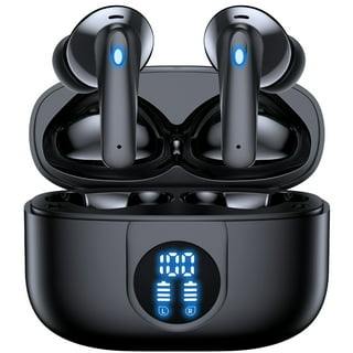 onn. True Wireless Earbuds, White - Walmart.com
