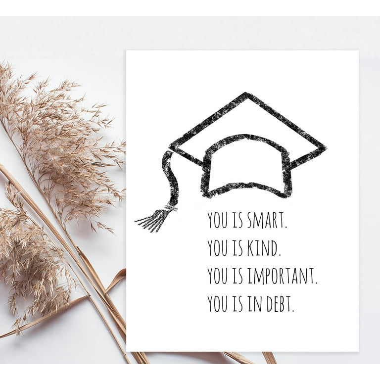 Funny College Graduation Cards