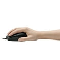 Adesso Three-Button Desktop Optical Scroll USB Mouse, USB 2.0, Left ...
