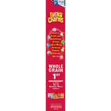 Lucky Charms Gluten Free, Nutritious Whole Grain Breakfast Cereal, 11.5 ...