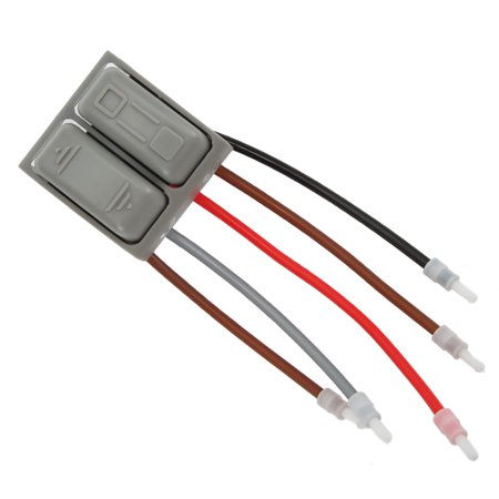 Right Control Unit, 1440371 ABS Height Adjusting Leveling Switch Valve ...