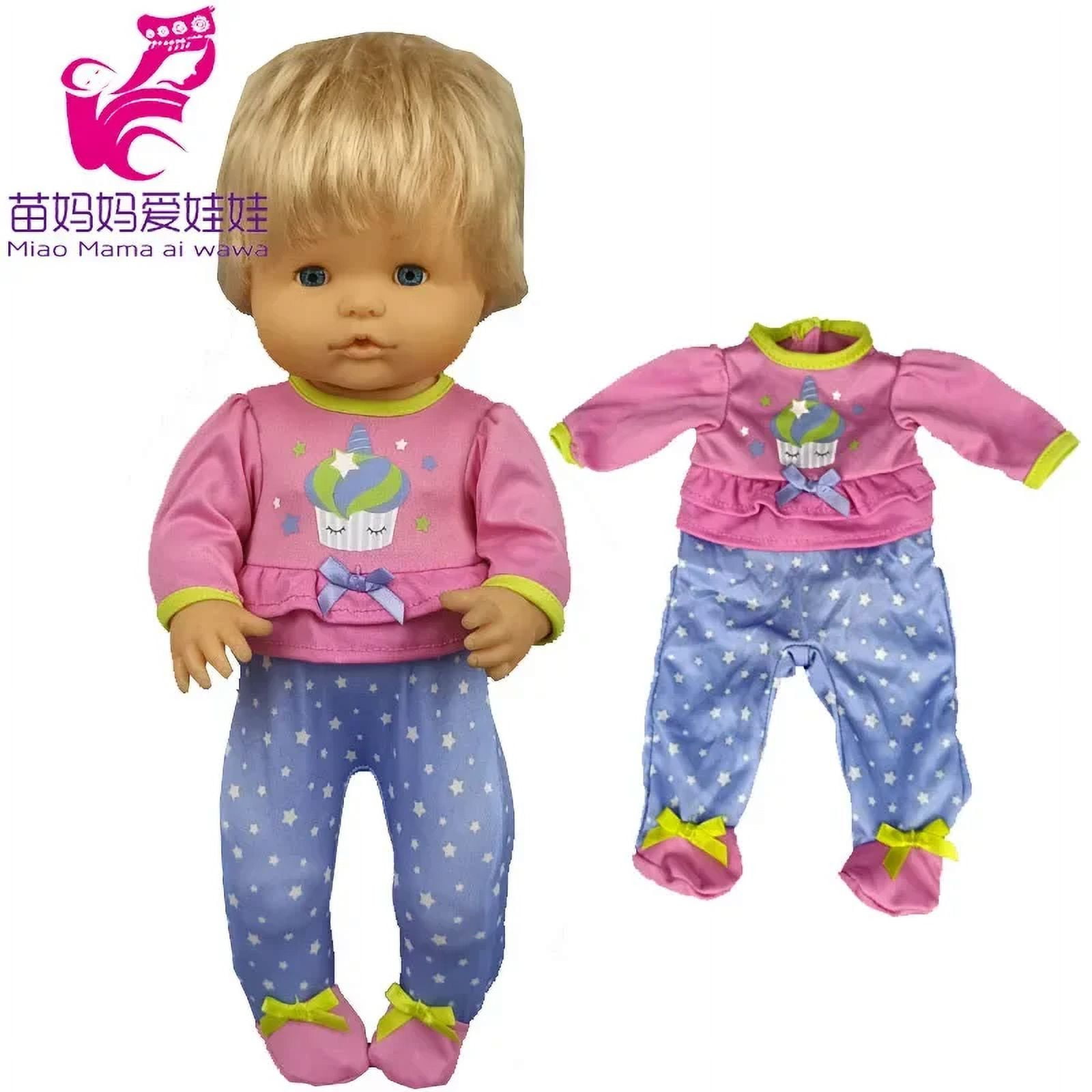 40cm baby doll clothes store
