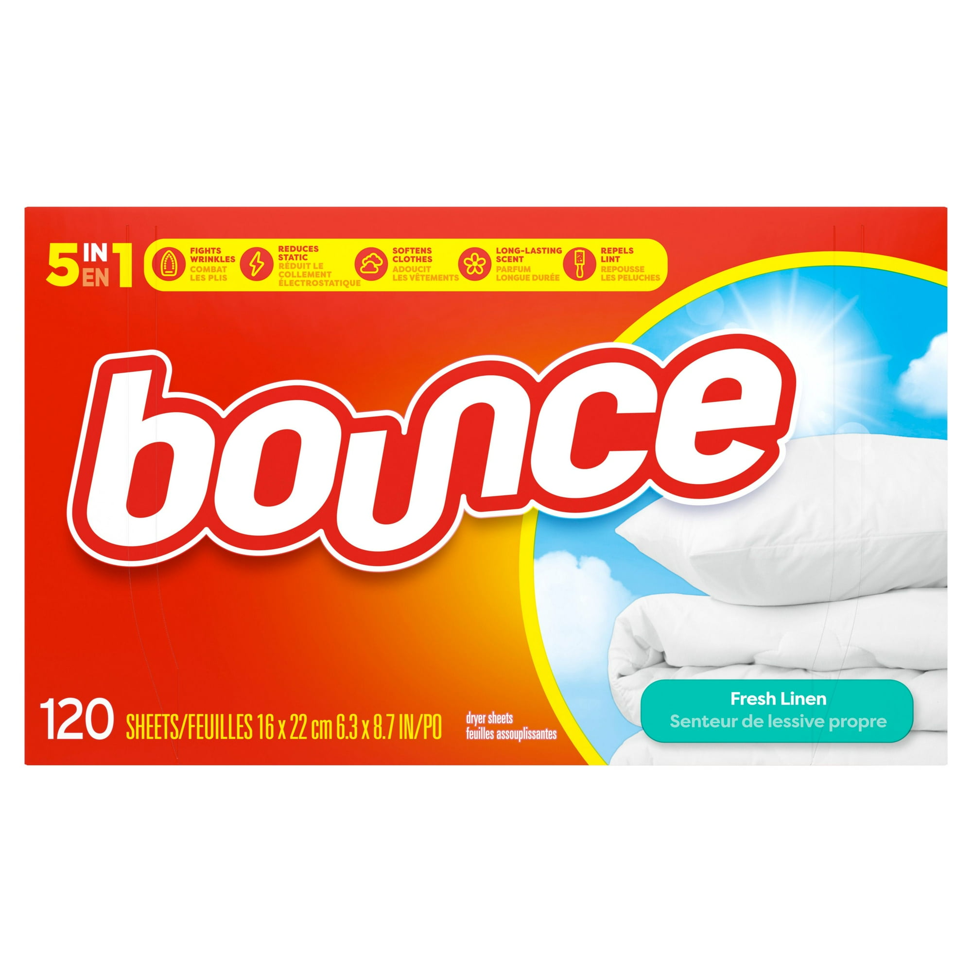 Click here for Bounce Fabric Softener Sheets  Fresh Linen Scent prices