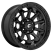 Fuel 1Pc D436 Maverick 18X9 6X135/6X139.7 20Et 110.1Cb Satin Black ...
