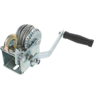 BENTISM Power Puller Come Along Winch 5 Ton 11023 lb Heavy Duty Pull ...