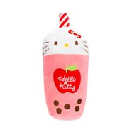 Plush - Hello Kitty - Hello Kitty Fall/Winter Ball 4" Toys Soft Doll ...