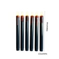 2026 Halloween Outdoor Decorations Flickering LED Taper Candles With ...