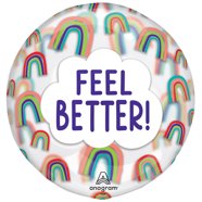 Teletubbies Foil / Mylar Balloon 18" ( Each ) - Walmart.com