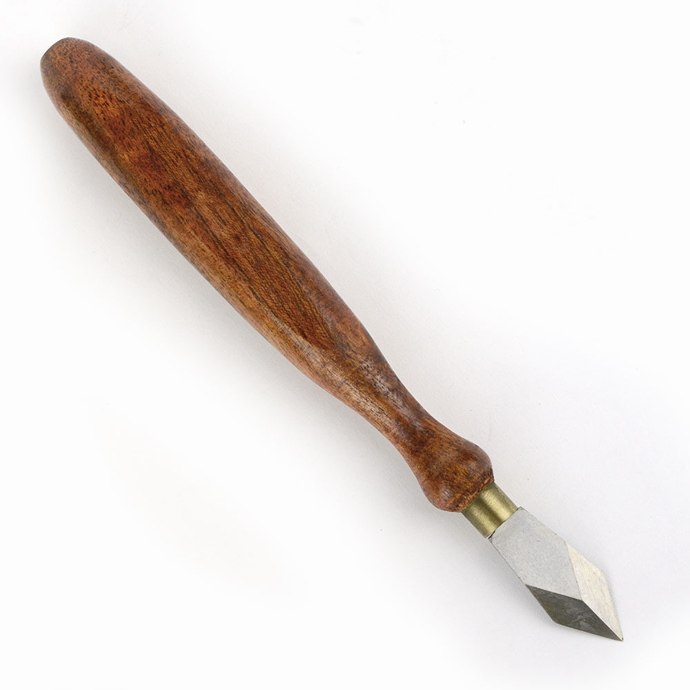 Big Horn 19061 Bevel Marking / Striking dovetail 7" Woodworking Knife ...