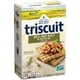 Triscuit Dill, Sea Salt & Olive Oil Whole Grain Wheat Crackers, 8.5 oz ...