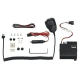 Cobra 19 ULTRA 6 AM/FM Recreational CB Radio, Ultra-Compact Full ...