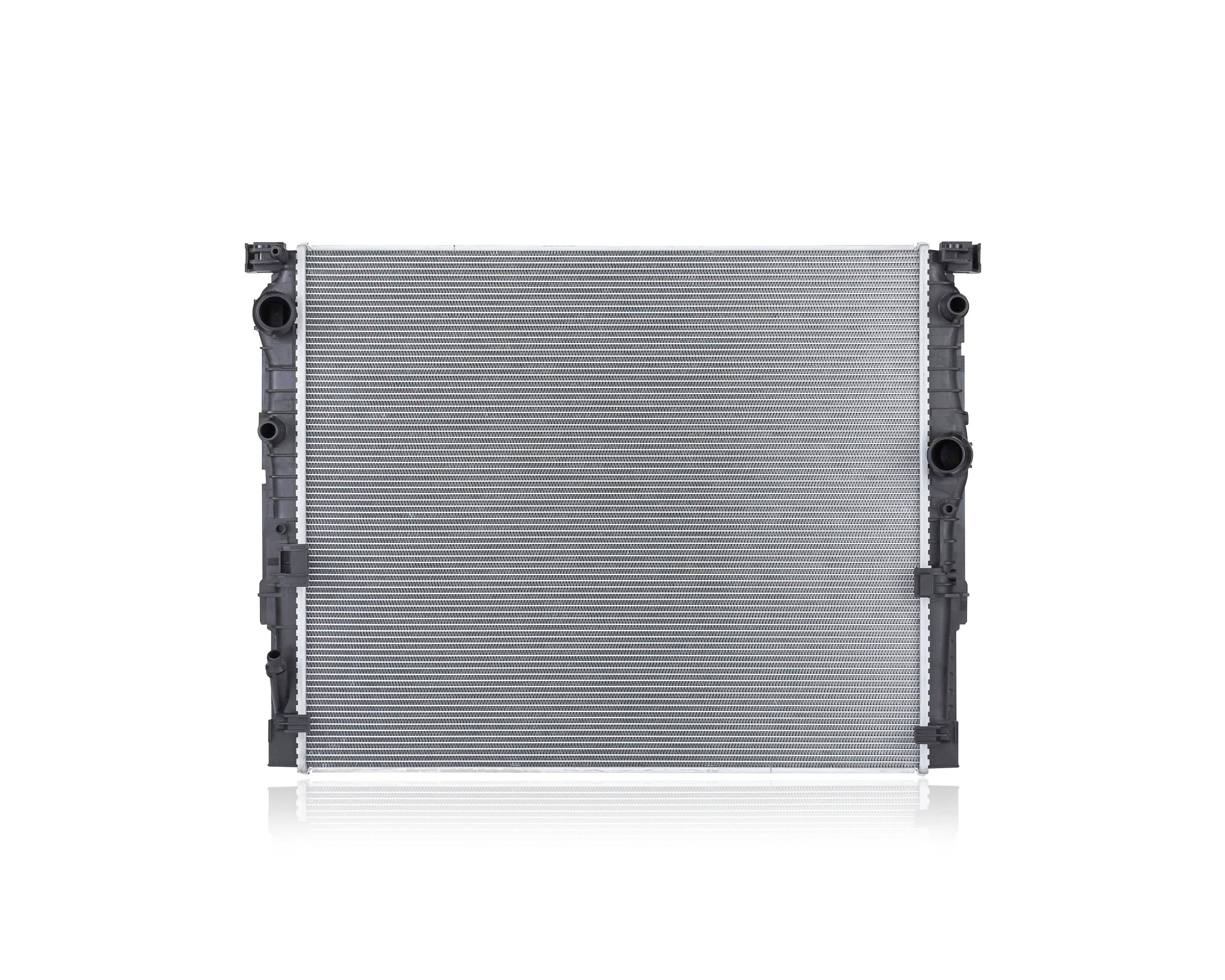 Radiator - Cooling Direct Fit/For 13634 17-17 BMW 530i/540i, 16-17 740i ...