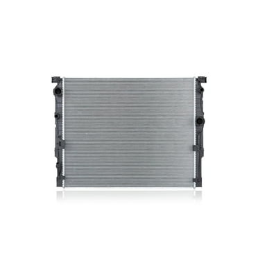 Radiator - Cooling Direct Fit/For 18-20 VW Volkswagen Atlas 3.6L V6 ...