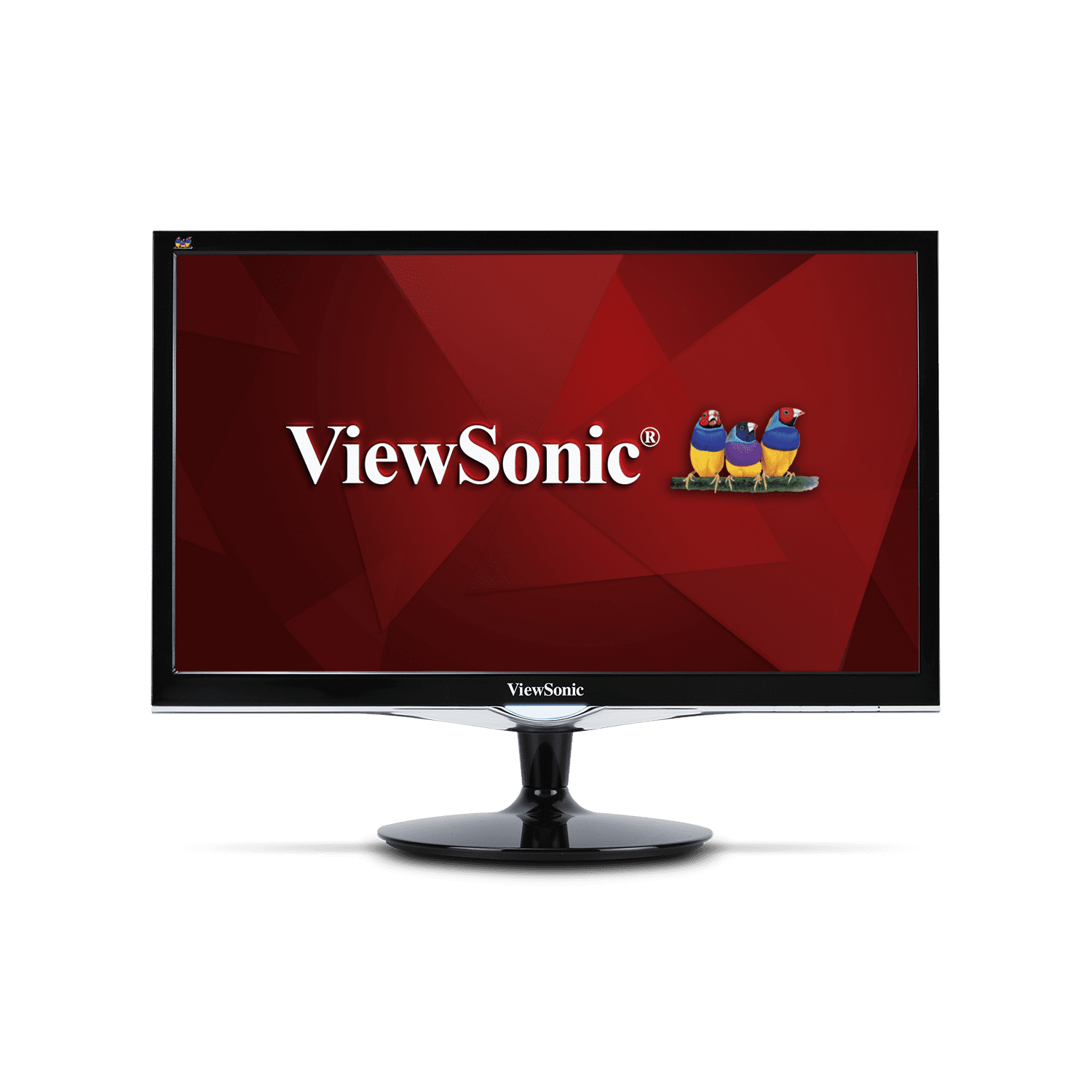 ViewSonic VX2452MH 24" 1080p Gaming Monitor HDMI - DVI - VGA - Walmart ...