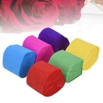 Raindrops Green Crepe Paper Streamers 1 Roll for Birthday Party ...