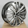 New 20" x 8" Wheels for Toyota Highlander 2020-2022, 20 Inch Aluminum ...