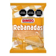 Mantecadas Bimbo sabor vainilla 187.5 g | Walmart en línea
