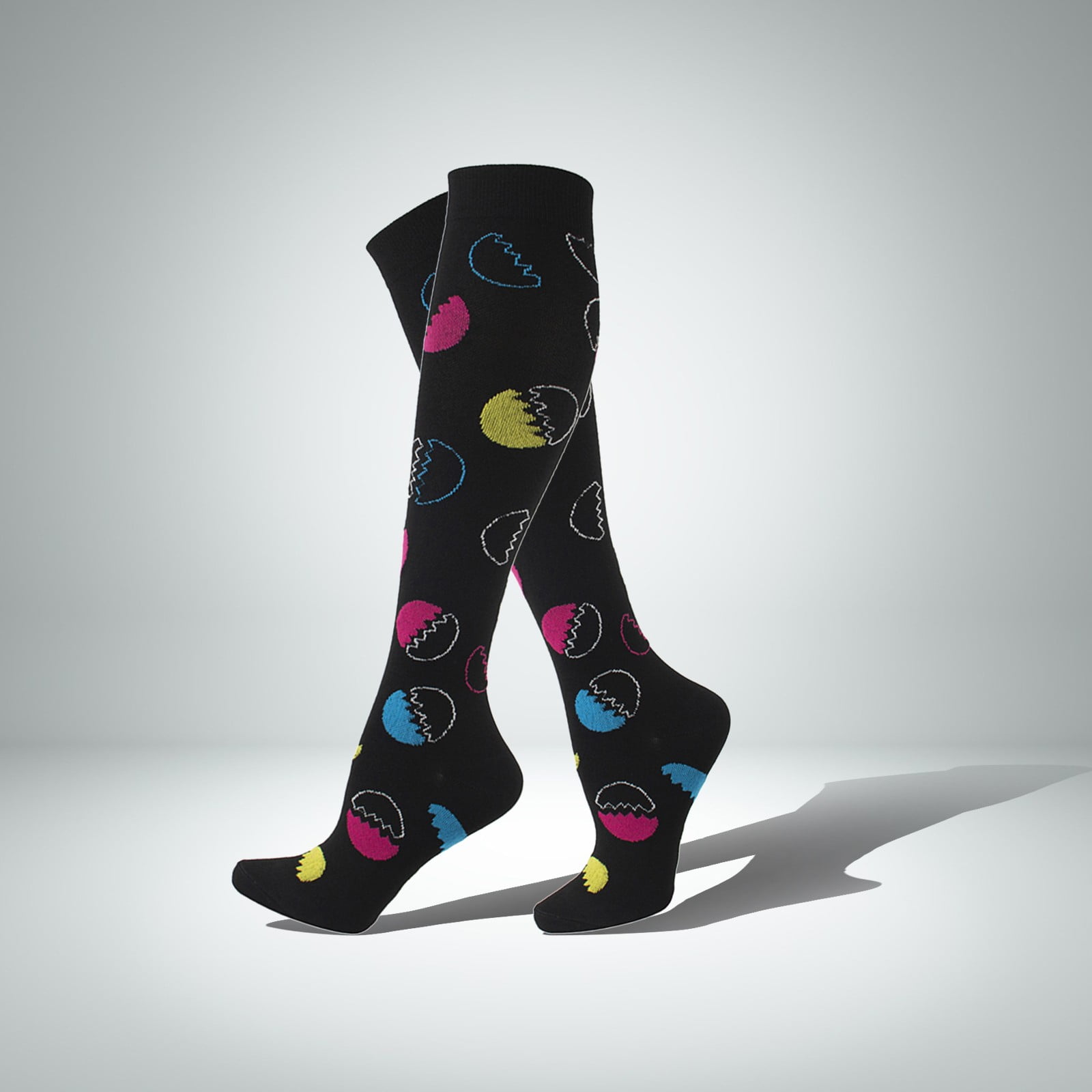 Lilgiuy People Outdoor Sports Elastic Leg Protection Stockings And ...