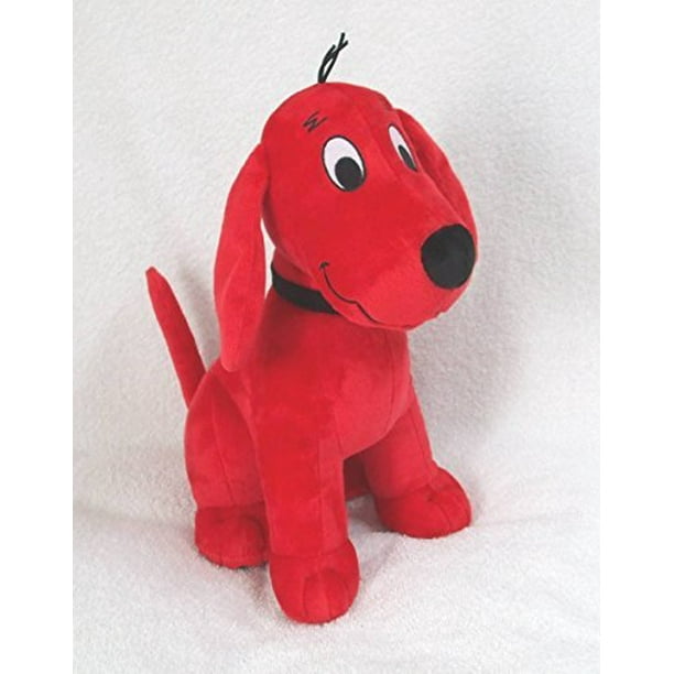Kohls Clifford the Big Red Dog Plush - 14 inches [parallel import goods ...