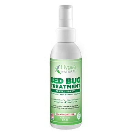 Bed Bug Treatment Travel Spray 3 oz | Walmart Canada