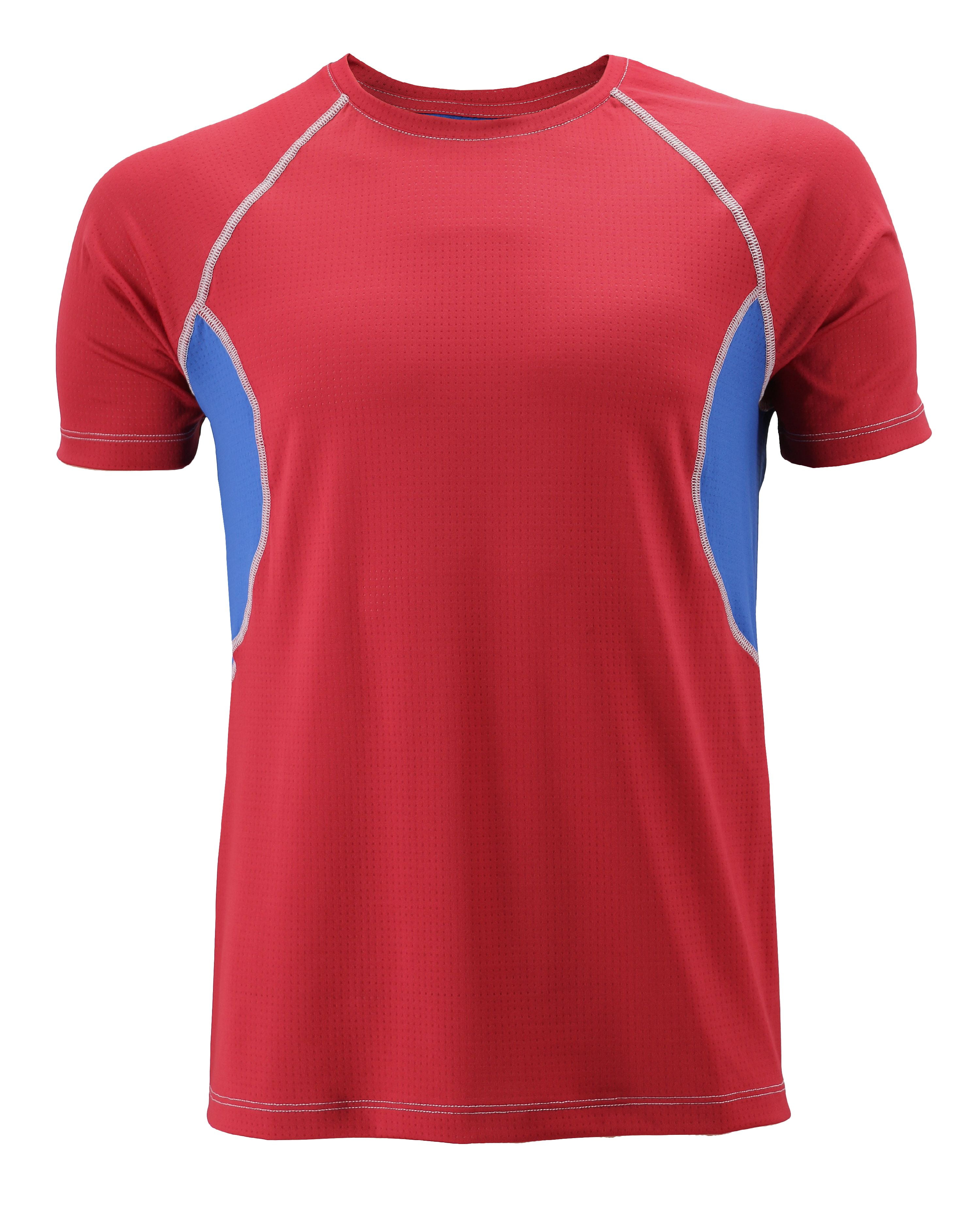 Vkwear Mens Cool Quick Dry Gym Workout Sport Running Breathable
