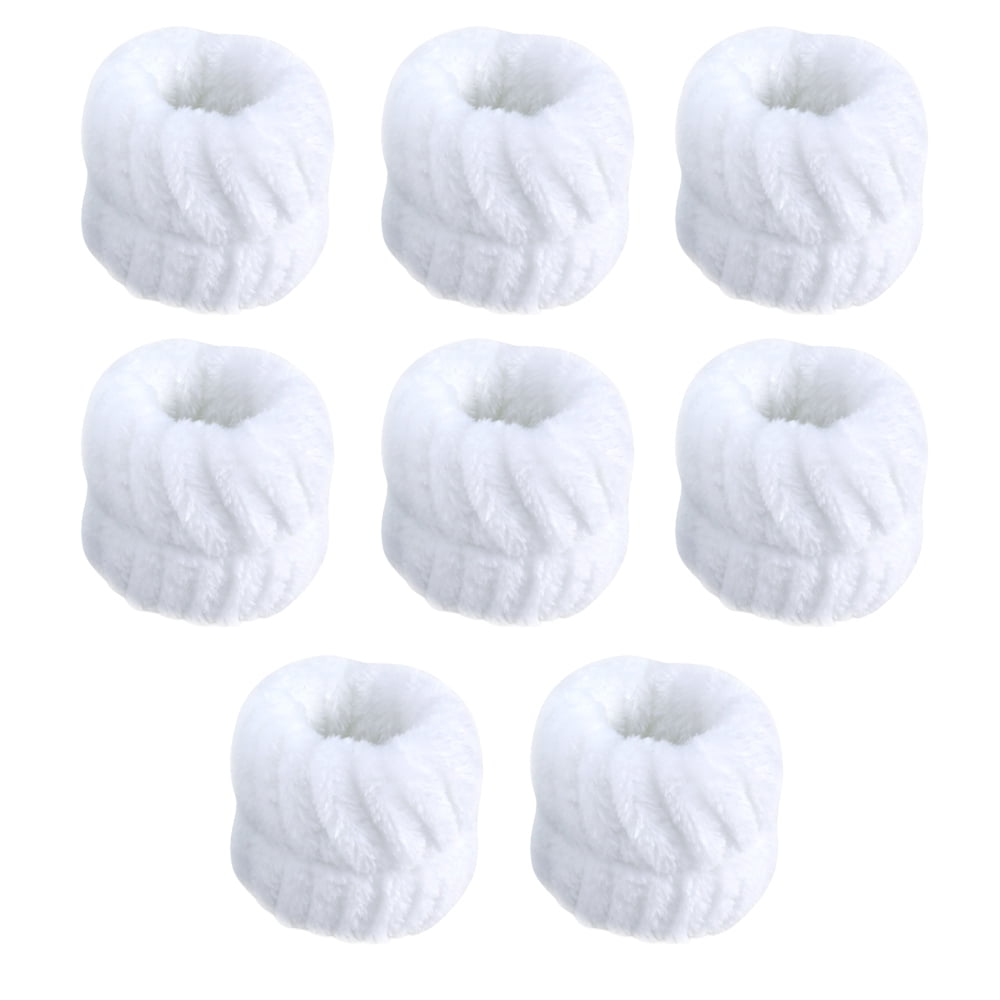 Wrist band Scrunchies for Washing Face Absorbent Wrist Sweatband for ...