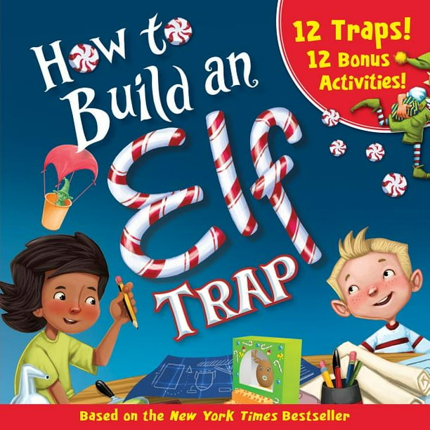 How to Build an Elf Trap - Walmart.com