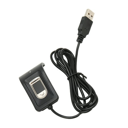 Mini Fingerprint Reader, Compact Structure Hold Ten Fingerprints ...