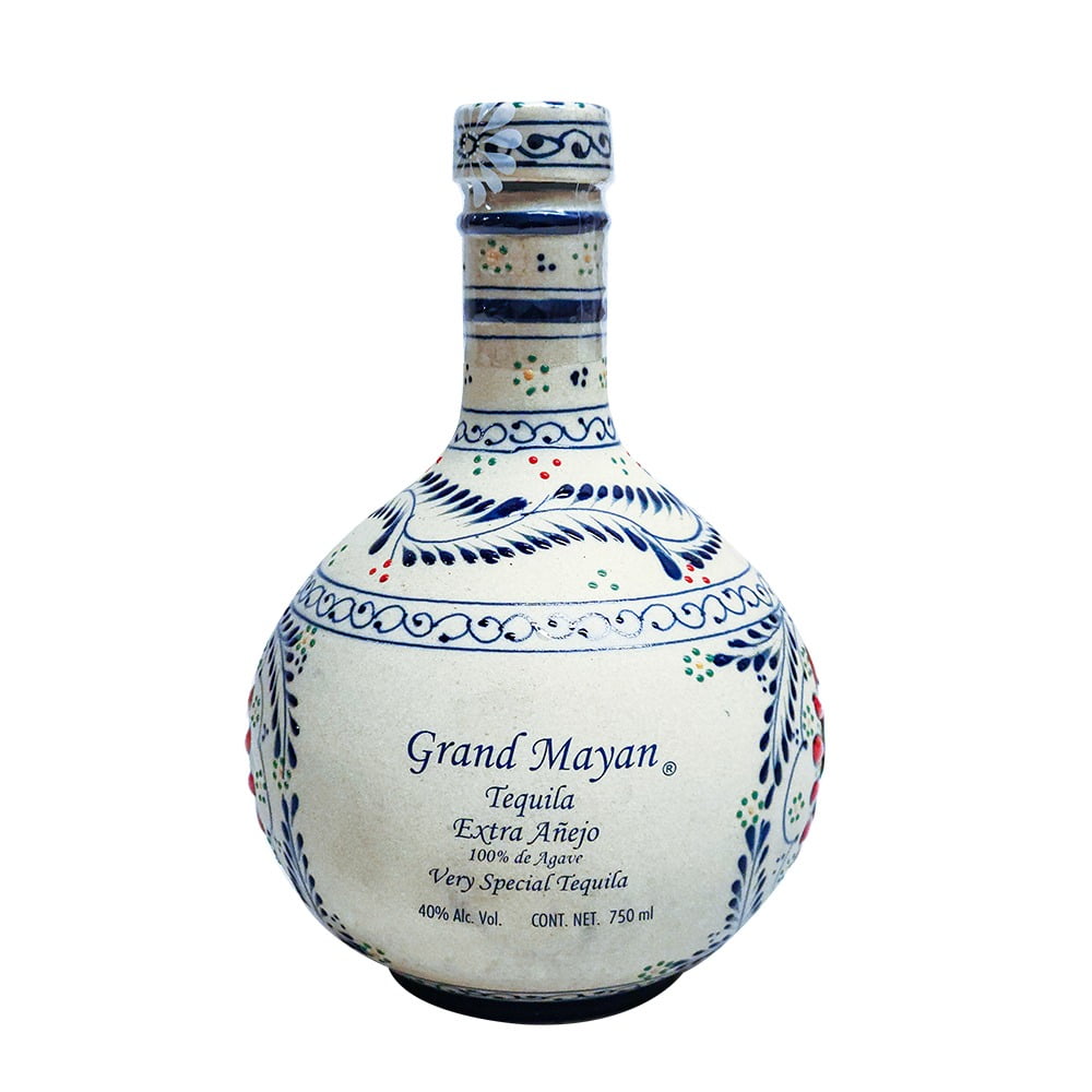 Tequila Grand Mayan Extra Añejo 750 ml | Walmart en línea