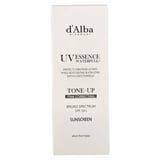 d'Alba UV Essence Waterfull+ Sunscreen, Tone-Up Pink Correcting, SPF 50+, 1.69 fl oz (50 ml ...