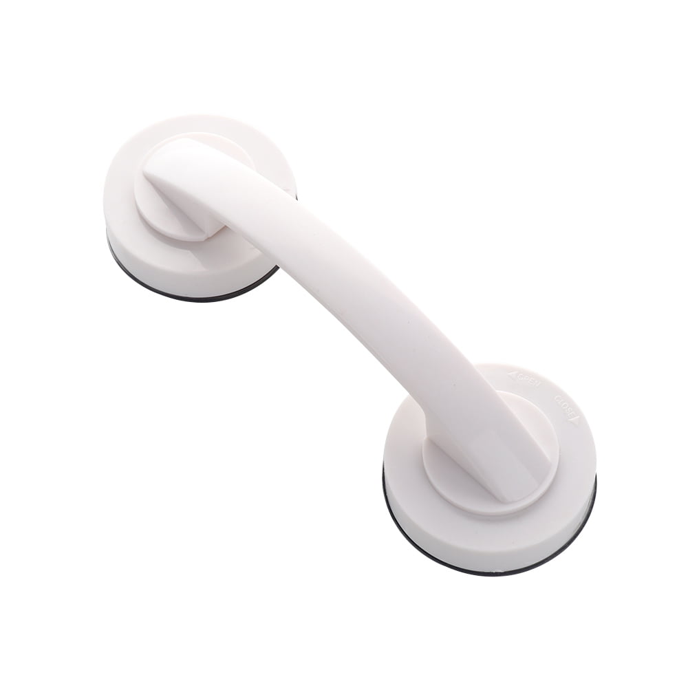 Anti-slip Bathroom Handrail Drawer Suction Cup Glass Door Handle Grab ...