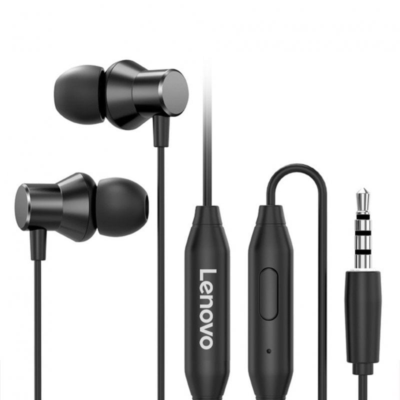 Click here for Earbuds Original Lenovo Hf130 Wired Earphones In-E... prices
