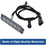 Drive Side for Ford F-150 F-250 F-350 2015-2020 Keyless Lock Pad Fl3Z ...