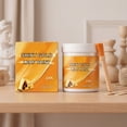 Clearance! Soovim Water Based Gold Metallic Paint, 100ml for Home DIY ...