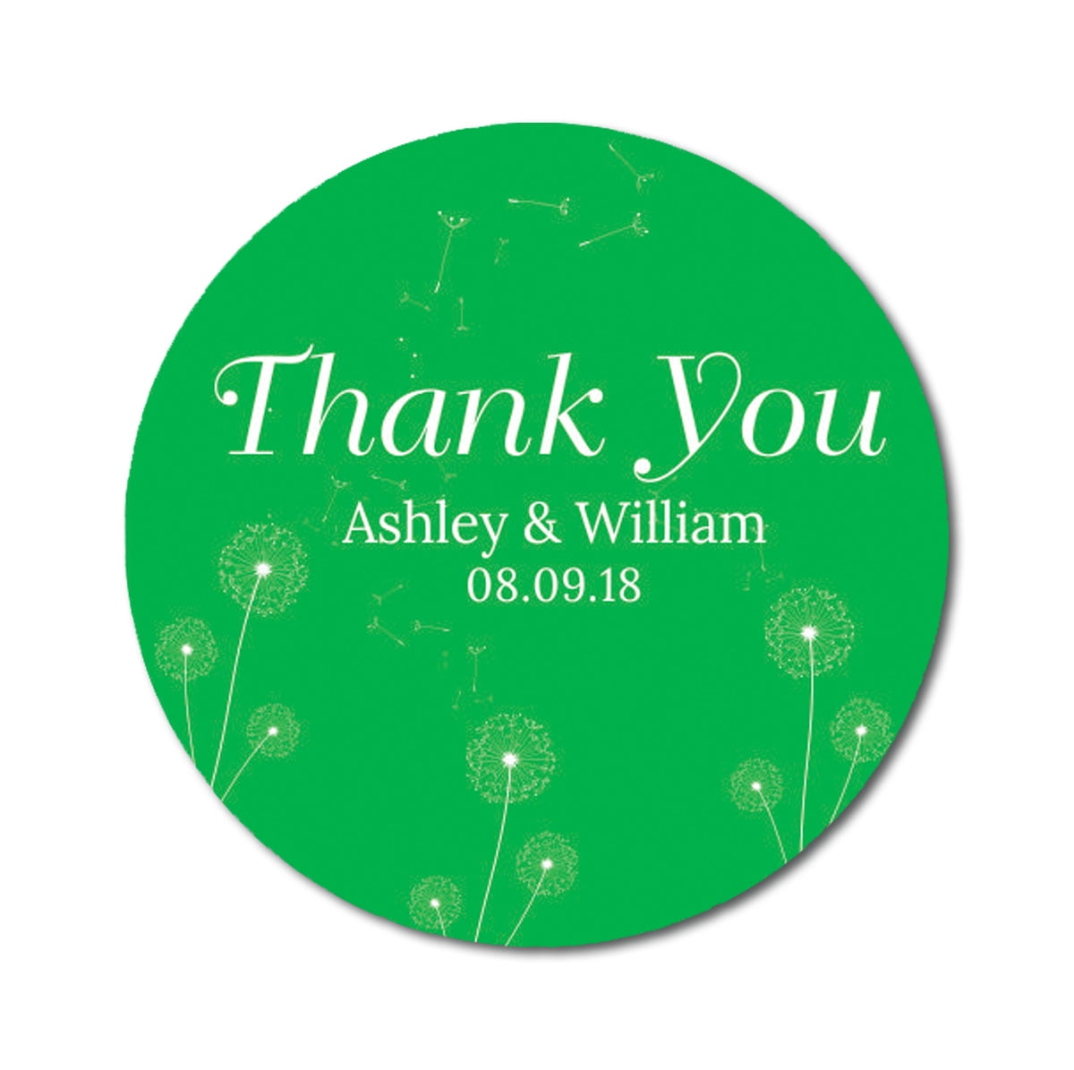 Personalized Envelope Seals