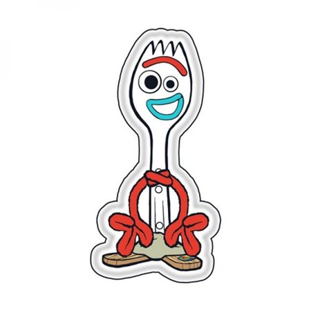 Toy Story 809331 Forky Spoon Rest | Walmart Canada