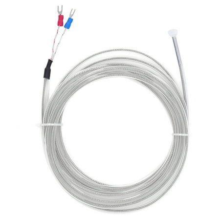 Resistance Temperature Sensor Probe, Thermocouple Sensors Probe K Type ...