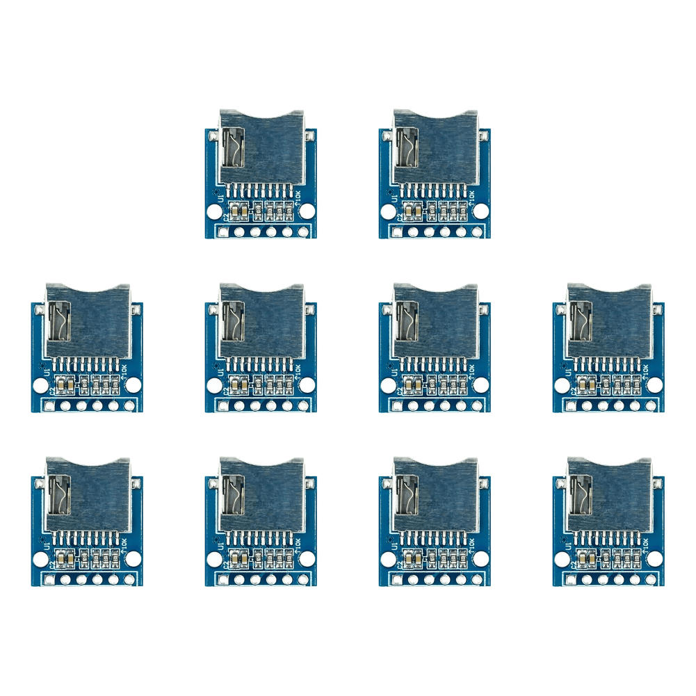 Tarjeta Micro SD TF 5V 3.3V Módulo de protección de memoria para ...